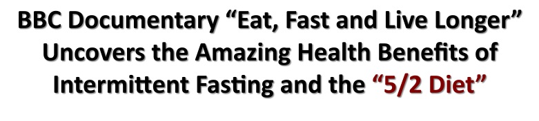 Review of the BBC 5/2 Diet | Intermittent Fasting | Eat Stop Eat | Fast ...